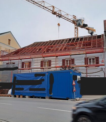 Građevinarstvo kran
Potain MDT 109