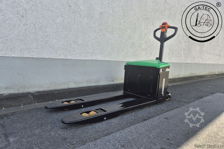 Kamioni sa paletama
Hangcha CBD15-WD-I