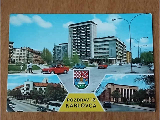 Karlovac - Hrvatska - Čista -