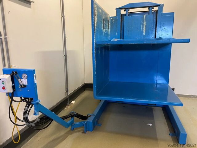 Premijer paleta inverter / Turner
Premier Pallet Inverter / Turner FS1600