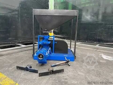 Getreidepresse
Peletto EGK-150