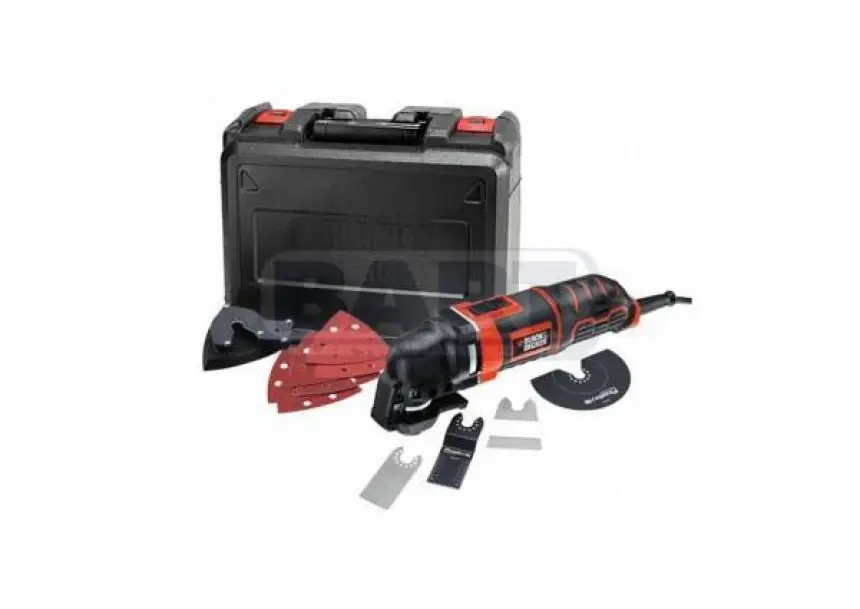 Black and Decker B&D MULTI ALAT 300W MT300KA-QS