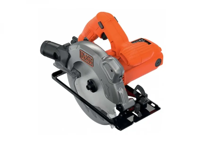 Black and Decker B&D EL.CIRKULAR 1250W CS1250L-QS