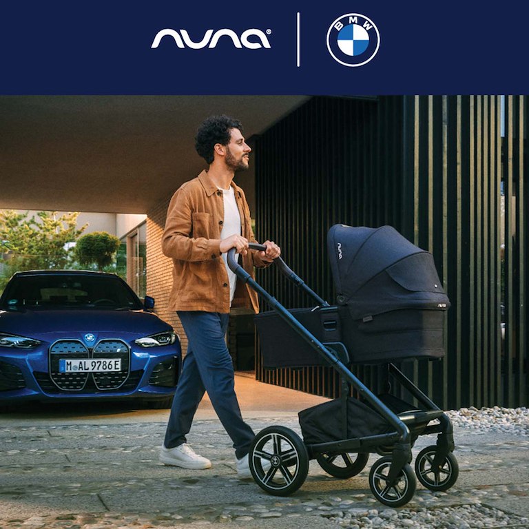 Nuna korpa Mixx NEXT BMW, Element
