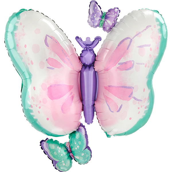 4288701
Supershape Flutters Butterfly