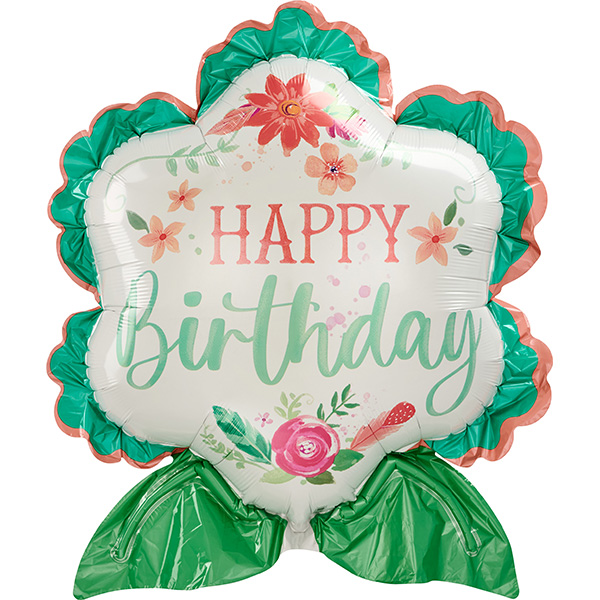 4305001
Supershape Free Spirit Birthday