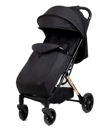 BBO KOLICA ZA BEBE (K868) COMPACT - BLACK (K868BLACK)
