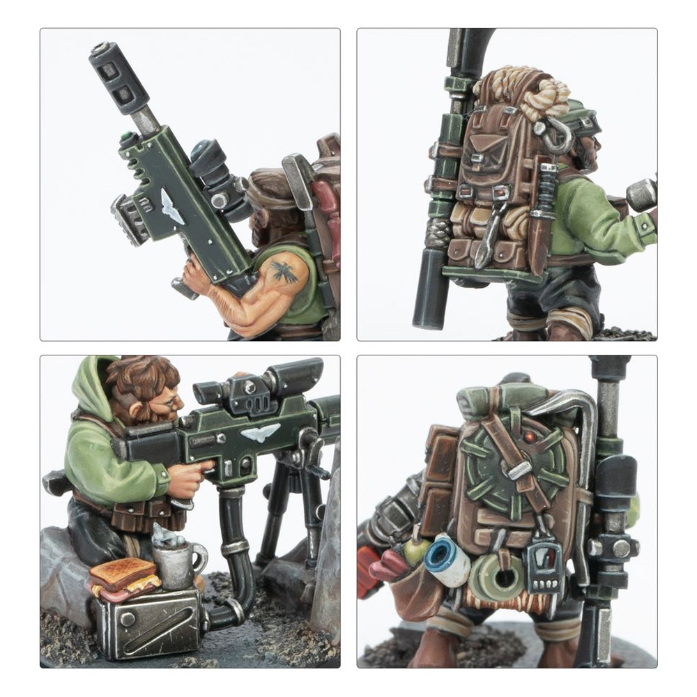 Kill Team: Ratlings