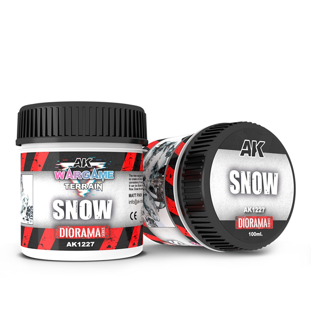 Snow 100ml