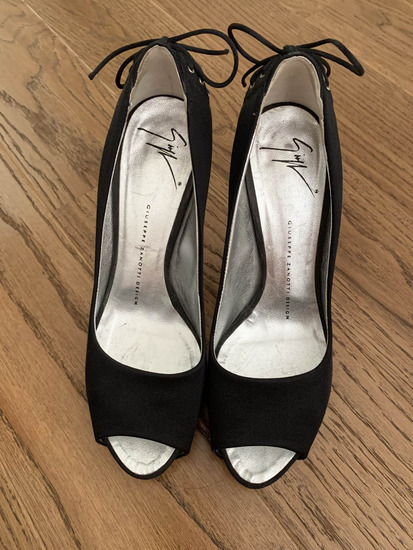Giuseppe Zanotti cipele / ORIGINAL
