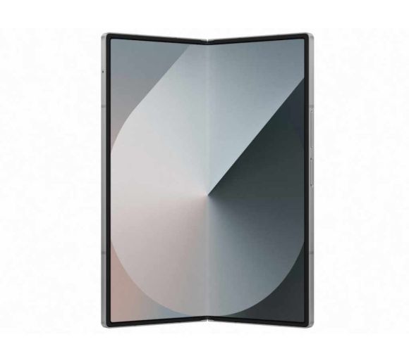 Samsung - Smartphone SAMSUNG Galaxy Z Fold6 12GB/256GB/srebrna