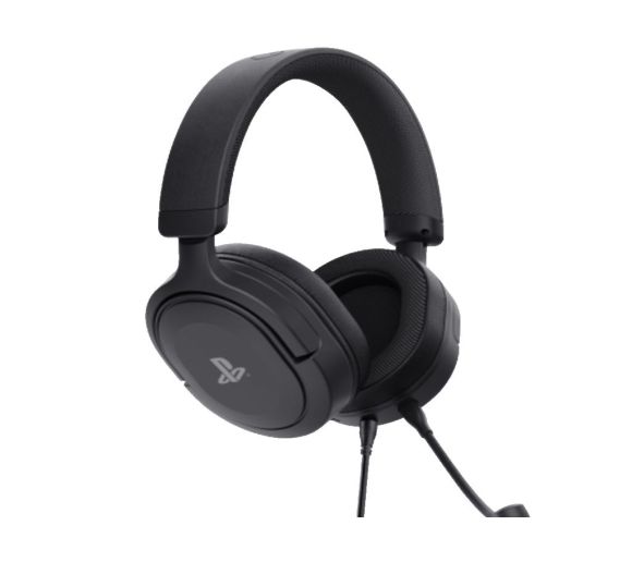 Trust - Slušalice TRUST GXT498 FORTA HEADSET PS5/crna