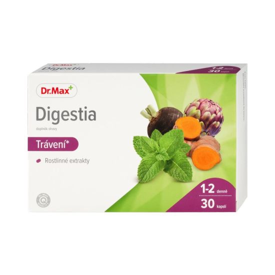 Dr. Max Digestia 30 kapsula