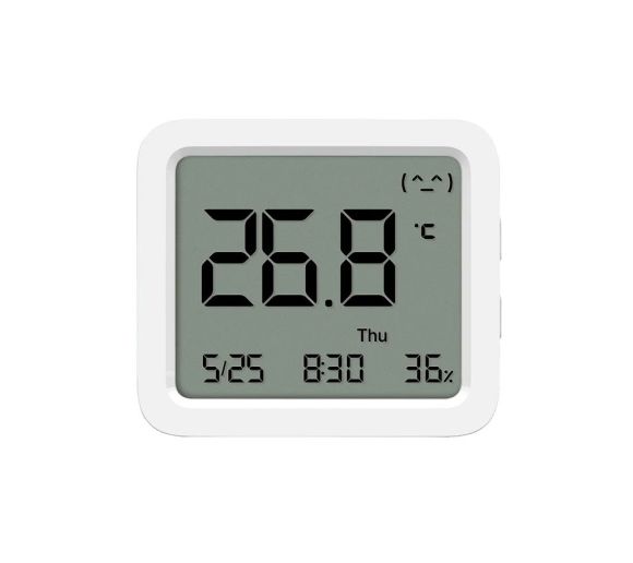 Mi Temperature and Humidity Monitor 3