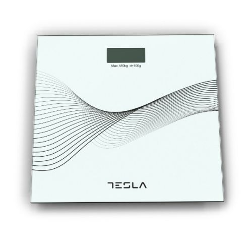 Tesla vaga za merenje telesne mase BS103W 3-180kg
