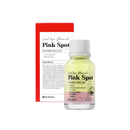 Mizon Good Bye Blemish Pink Spot 19ml
