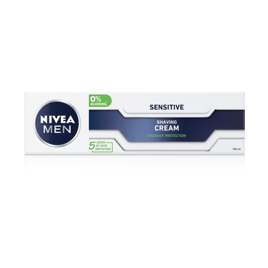 Nivea Men Sensitiv krema za brijanje 100ml