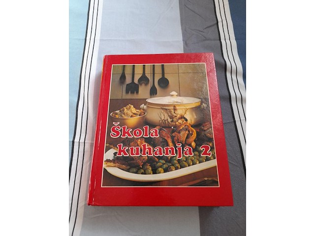 Škola kuhanja 2 - Simonetta Lupi Valda