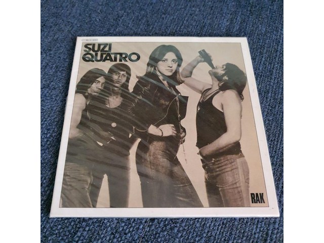 Suzi Quatro – Suzi Quatro