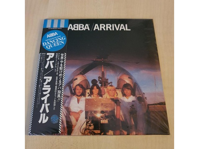 ABBA – Arrival