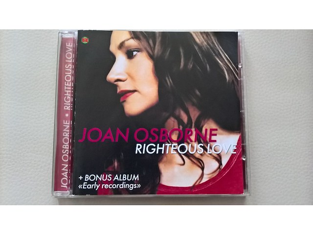 Joan Osborne - Righteous Love