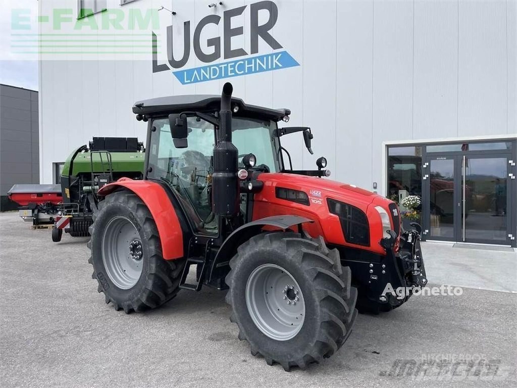 SAME explorer 105 (stage v) traktor točkaš