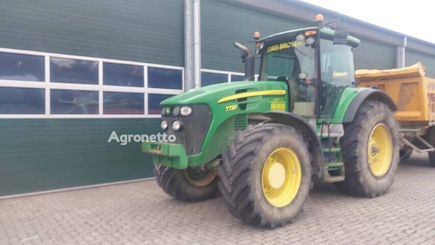 John Deere 7730 AS traktor točkaš