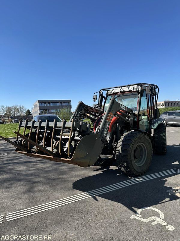 Prodaje se Reform MOUNTY traktor točkaš na aukciji