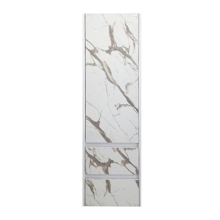 vertikala MODENA 160F white-mermer LINNI