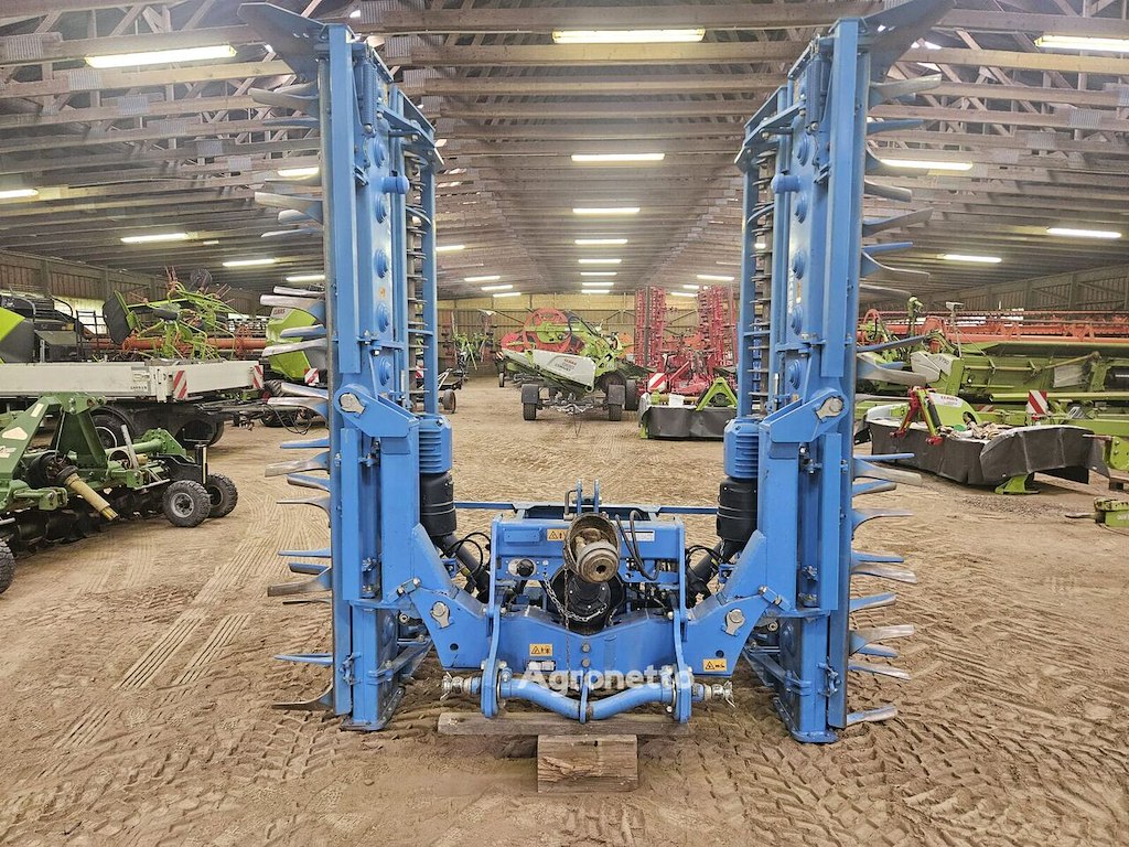 Prodaje se Lemken Zirkon 12/600k roto drljaču na aukciji