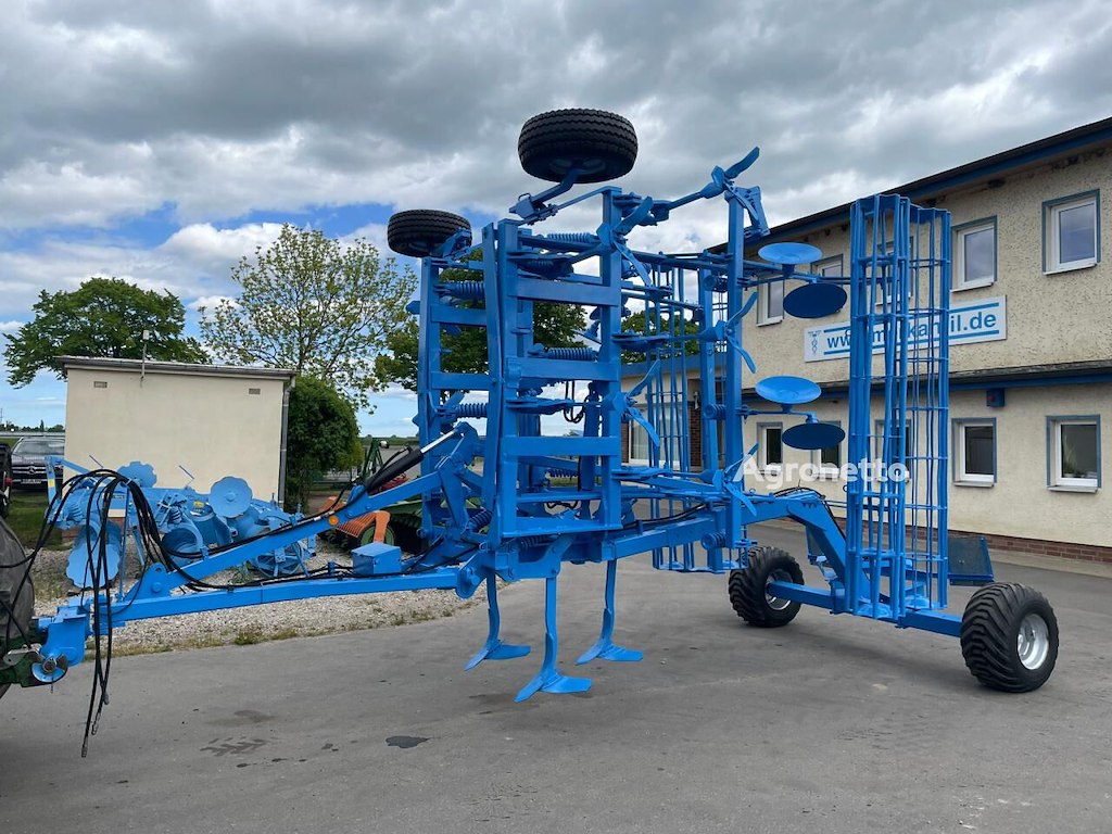 Lemken Smaragd 9/600 K UE A kultivator za strništa