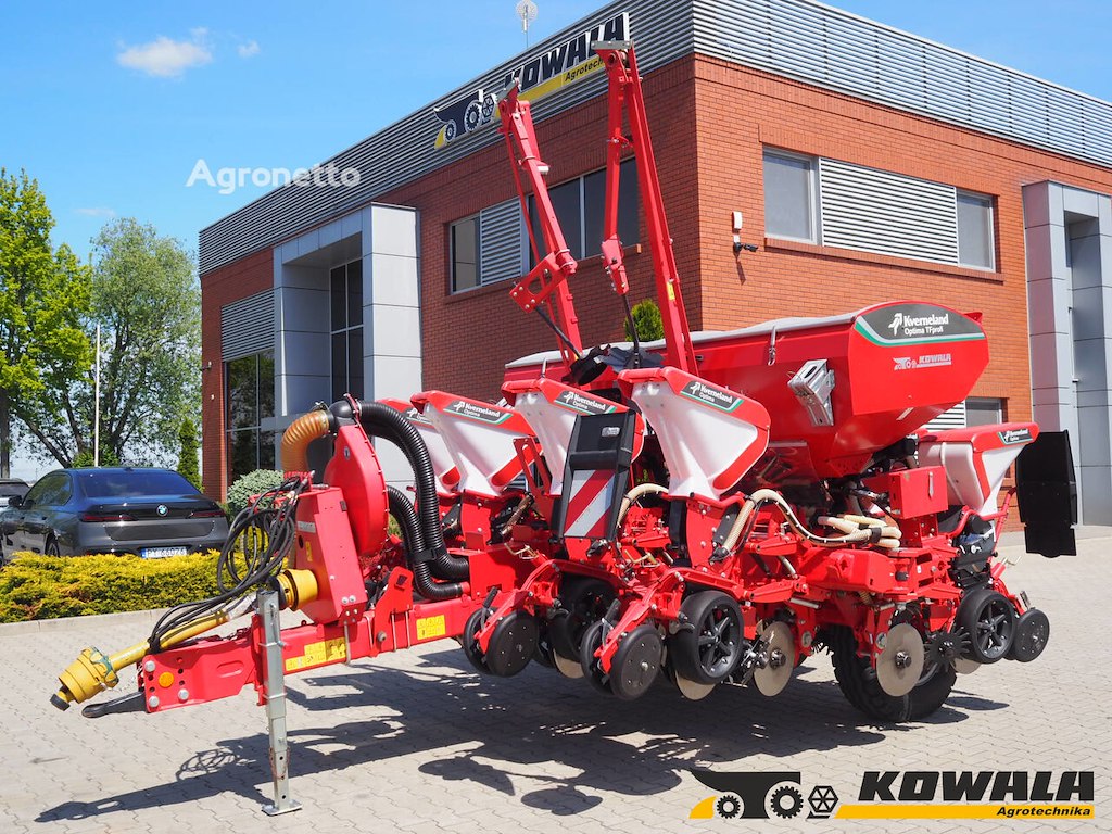 Kverneland Optima TFprofi e-drive II pneumatska precizna sejalica