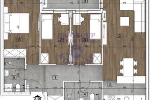 Prodajem Stan-Apartman, Bulevar Patrijarha Pavla