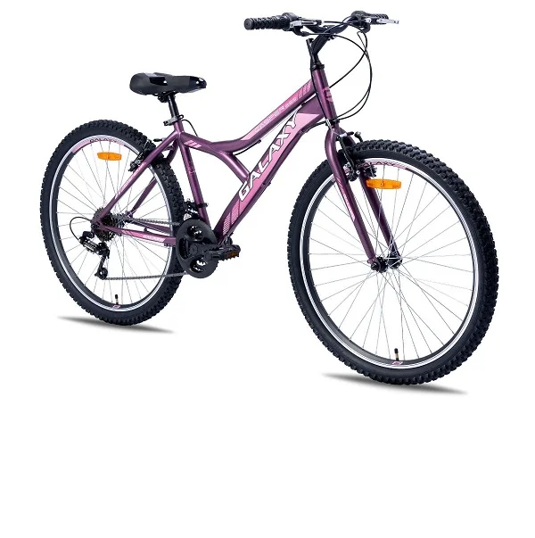 BICIKL GALAXY CASPER 26/18 LJUBIČASTA MAT
