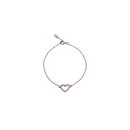Wish Heart bracelet