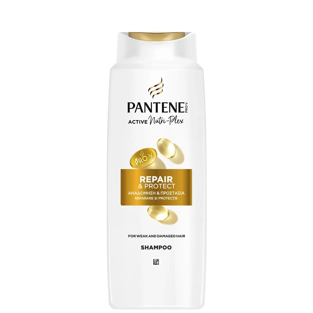 PANTENE ŠAMPON 625ML PRO-V REPAIR&PROTECT NUTRI-PLEX