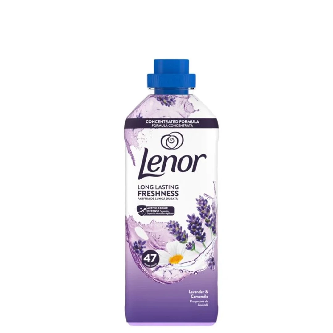 LENOR OMEKŠIVAČ 987ML LAVANDER&CHAMOMILE / 47 PRANJA