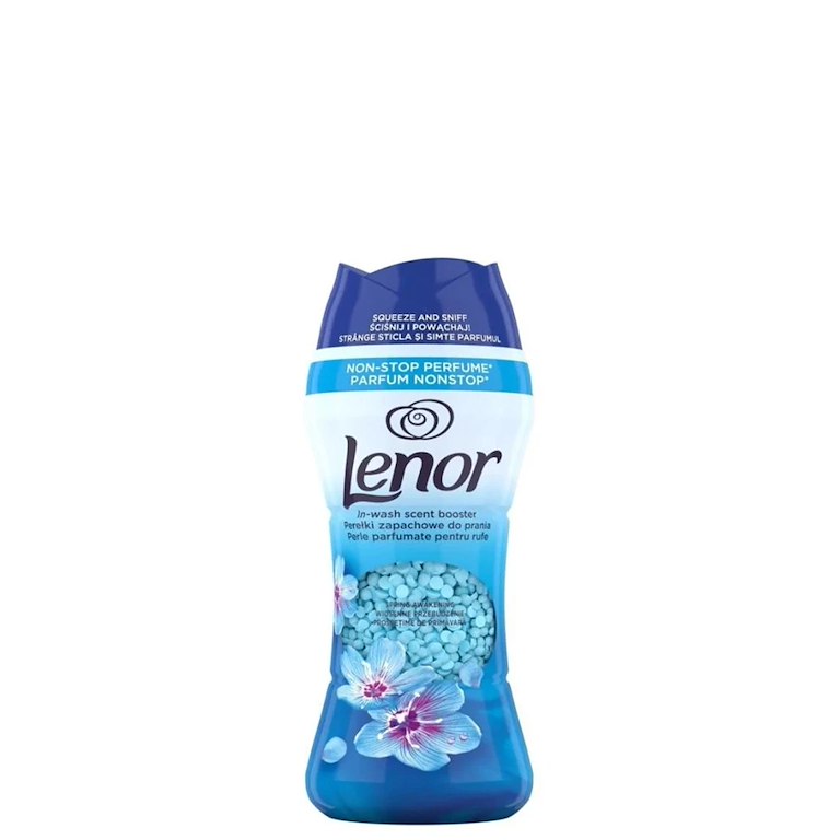 LENOR GRANULE PARFIMISANE ZA VEŠ 270G SPRING