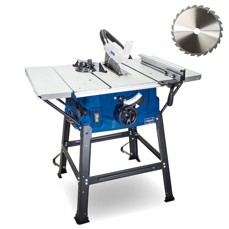 Stoni cirkular 2200W HS100S Scheppach