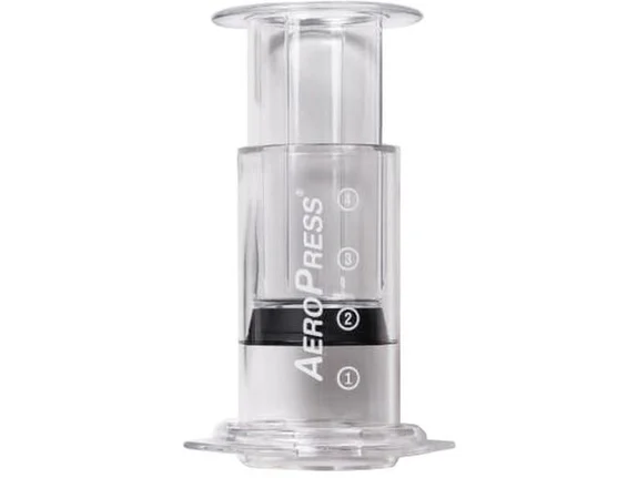 Aeropress Clear Edition