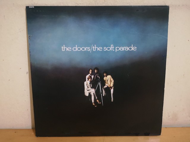 Doors:The Soft Parade