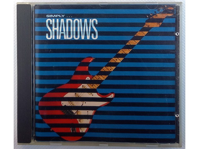 The Shadows – Simply Shadows