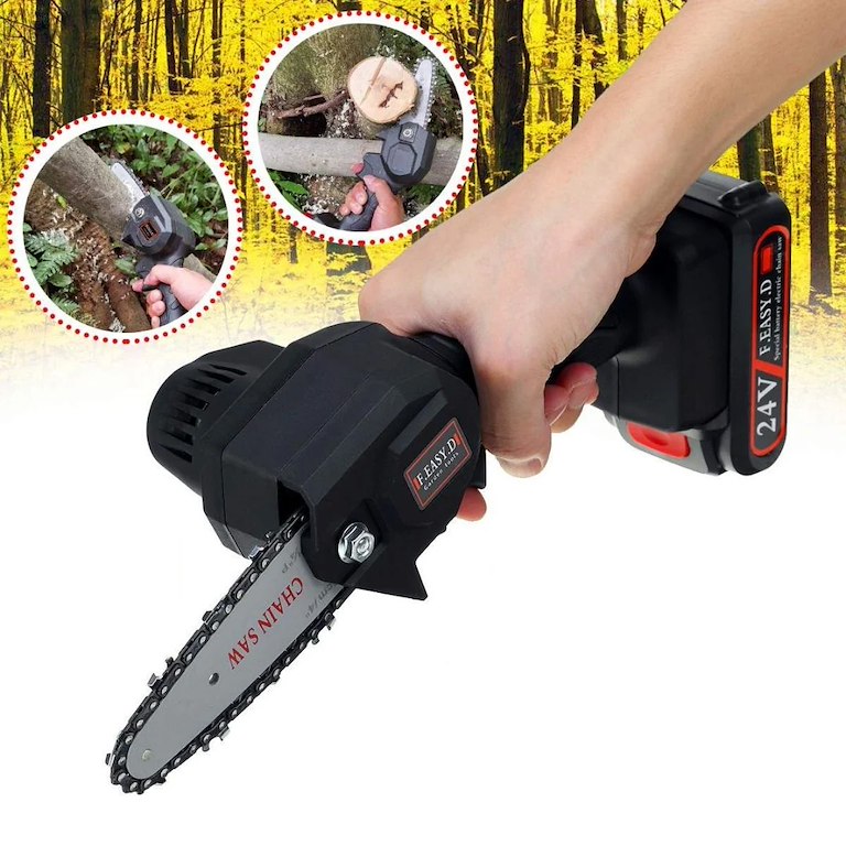 MINIMOT električna motorna testera