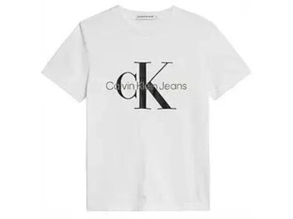 Calvin Klein Dečija majica sa logom