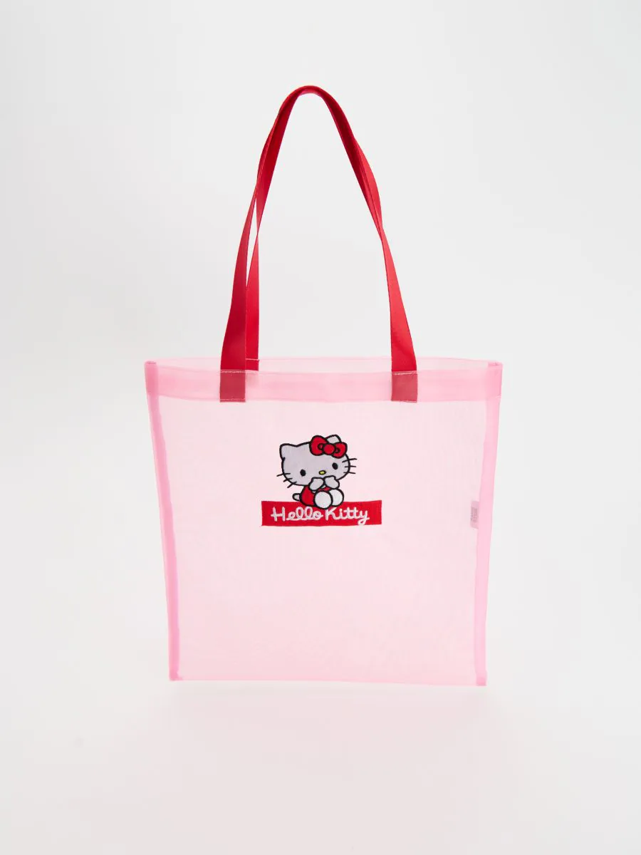 Shopper torba Hello Kitty