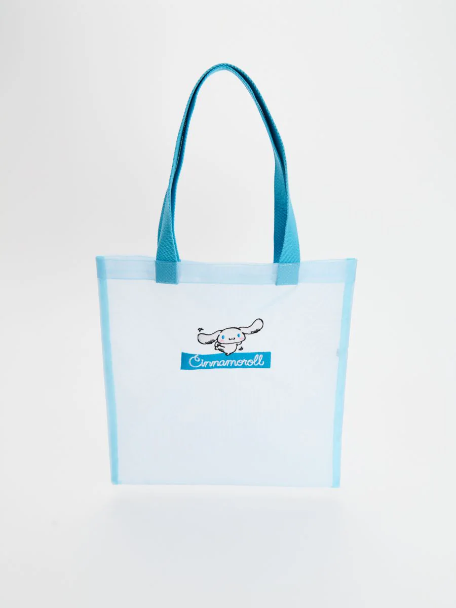 Shopper torba Cinnamoroll