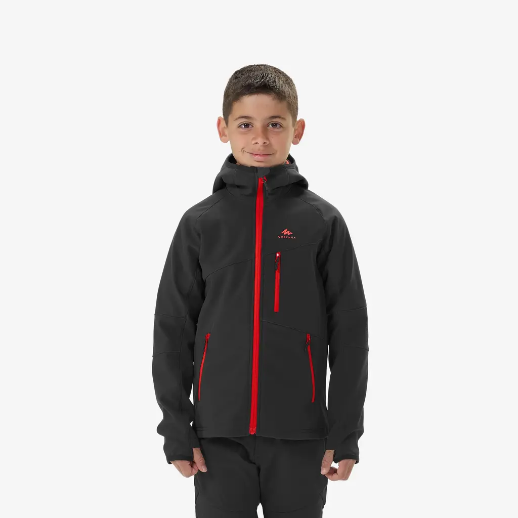 SOFTSHELL JAKNA MH900 DEČJA