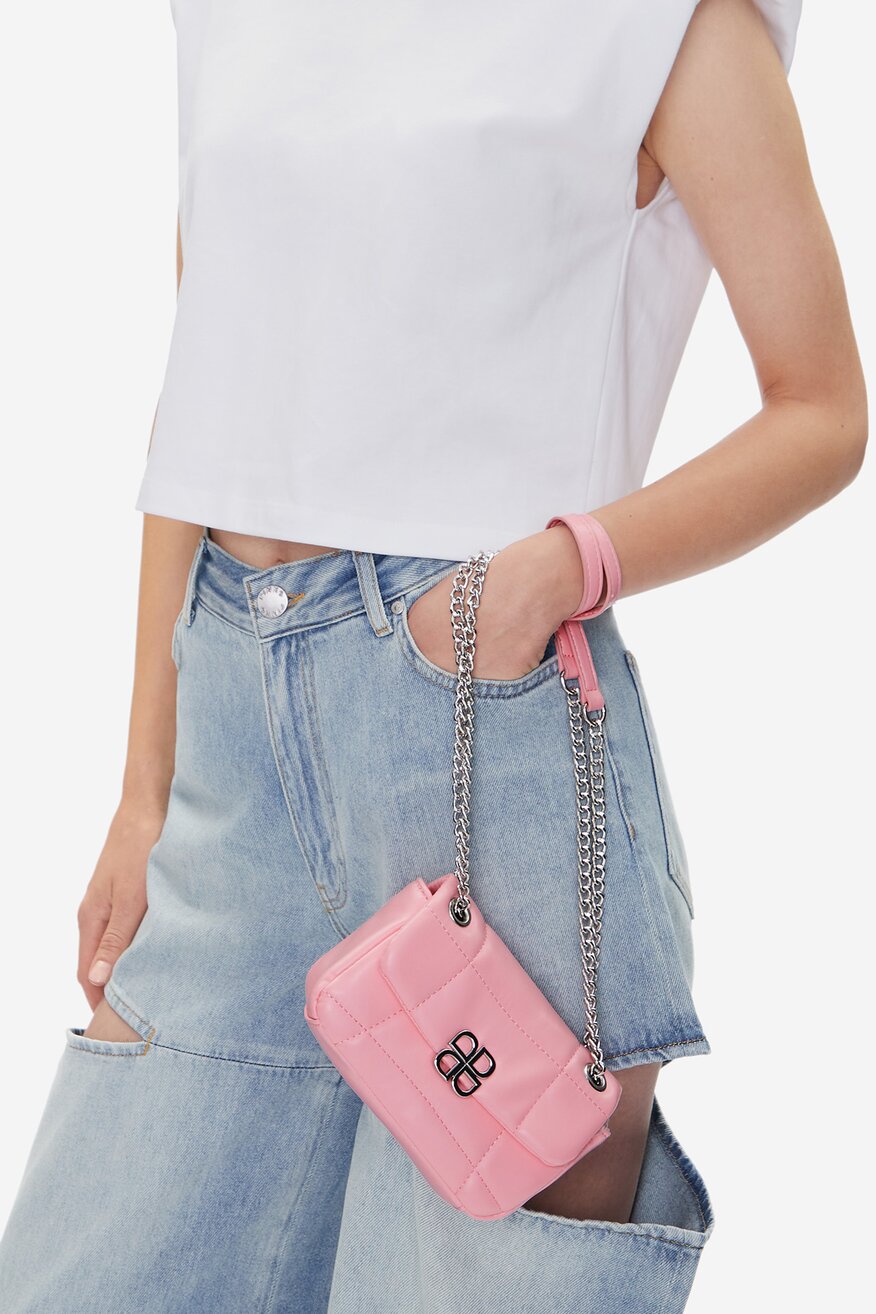 Torba DeeZee H24464 ROZE
