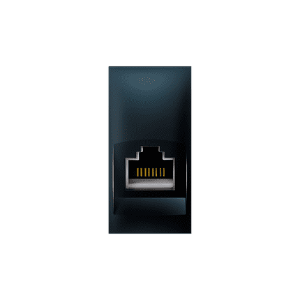 PP74223.E1 Priklj. kom. EXP RJ45 Cat6 Keystone LB UTP 1M/5