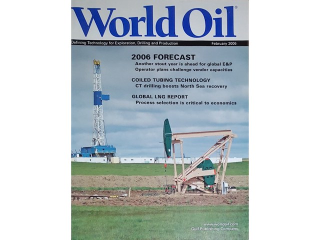 World Oil Februar 2006